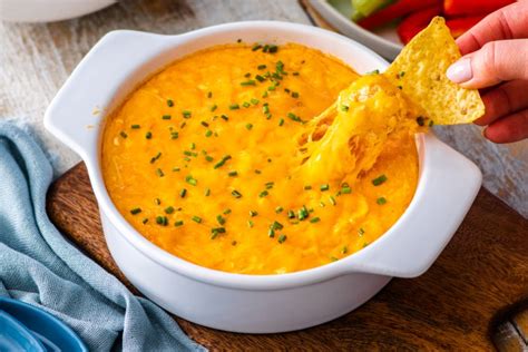 Cheesy Buffalo Chicken Dip Canadian Goodness