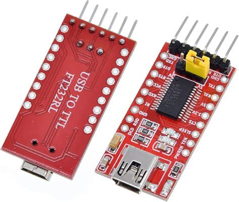 jual cnc ftdi ft232rl ft232 usb to ttl serial converter