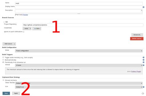 Jenkins Pipeline As Code
