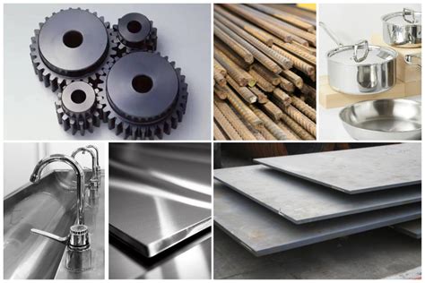 Difference Carbon Steel And Stainless Steel Wanzhi Group