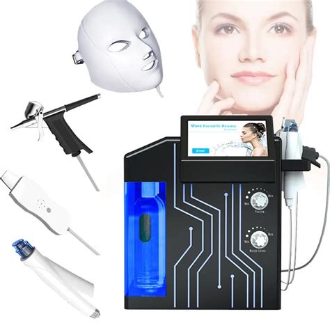 Dermafix Hydrodermabrasion Machine – Spa and Salon Supplies
