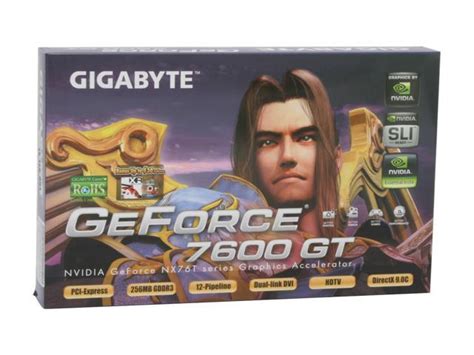 Gigabyte Geforce Gt Video Card Gv Nx T D Rh Newegg