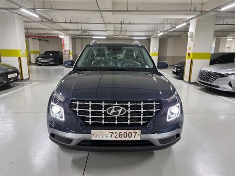 무심사 신차즉출 베뉴가솔린16모던2wd Ivt22my원톤 렌탈셀러카 즉출차량신차중고차저신용무심사 장기렌트리스 전문