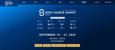 Openeuler Invites You To Ossummit Eu 2023 Openeuler