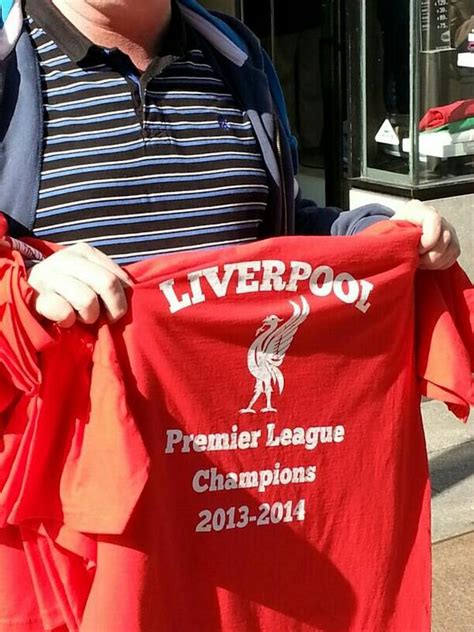 Anorak News Liverpool Balls The Poor Reds Fans Who Bought Premier