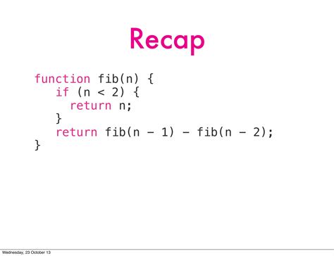 An Introduction To Javascript Week 5 Ppt