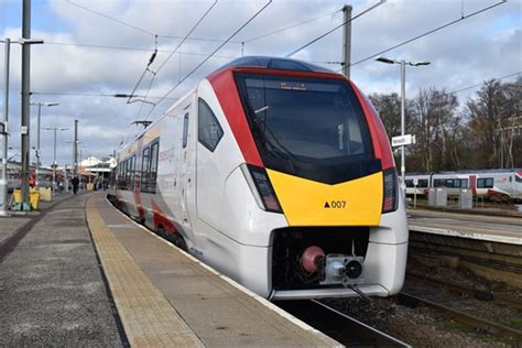 Greater Anglia Promises Punctuality Drive As Performance Improves
