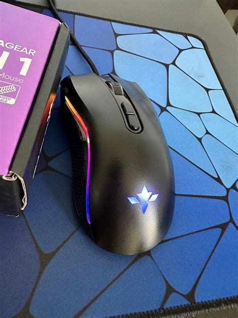 Garuda Gear Falcon 1 Wired Mouse Computers And Tech Parts And Accessories Mouse And Mousepads On