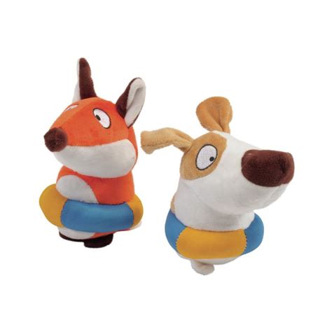 Camon Paslisica Morski Motiv 14cm Igračka Za Pse