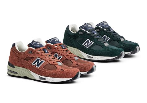 New Balance 991 "Bruschetta" M991OON | SneakerNews.com