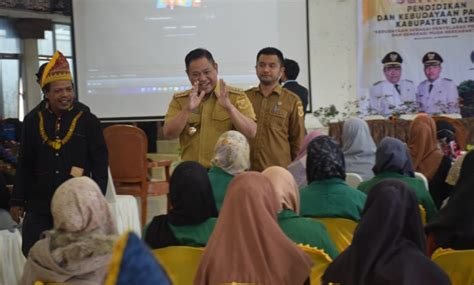 Peran Generasi Muda Untuk Melestarikan Budaya EKAB Center