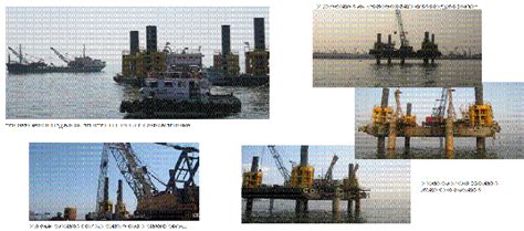 Construction Updates Marine Piling Procedure And Components