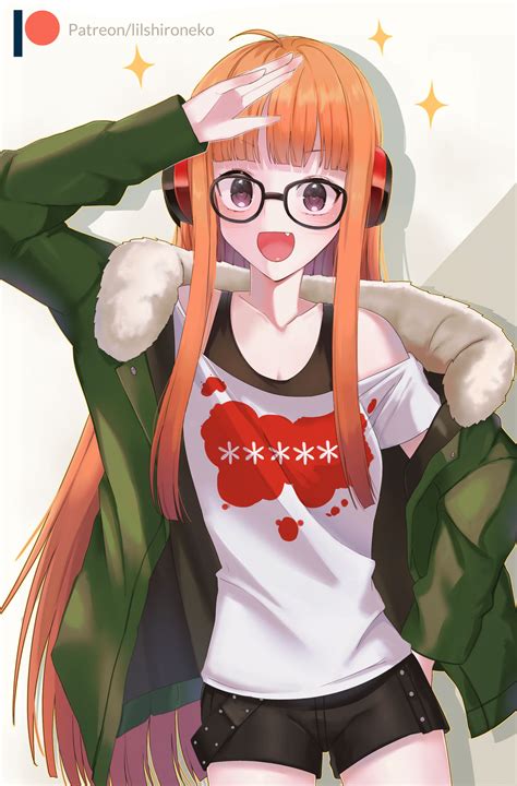 Futaba By Lilshironeko On Deviantart