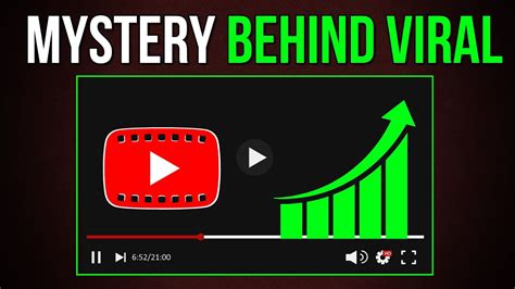 Viral Video Secrets Big Youtubers Dont Tell You Youtube