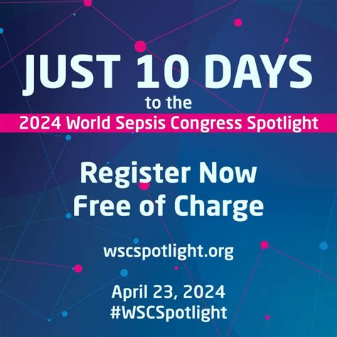 Global Sepsis Alliance On Linkedin Wscspotlight Sepsis Diagnosis