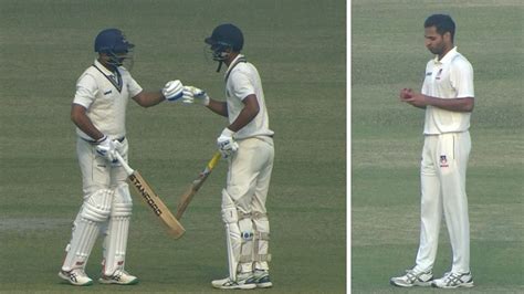 Ranji Trophy ভুবিতে বেসামাল বাংলা একা লড়াই কাইফের Bengali News