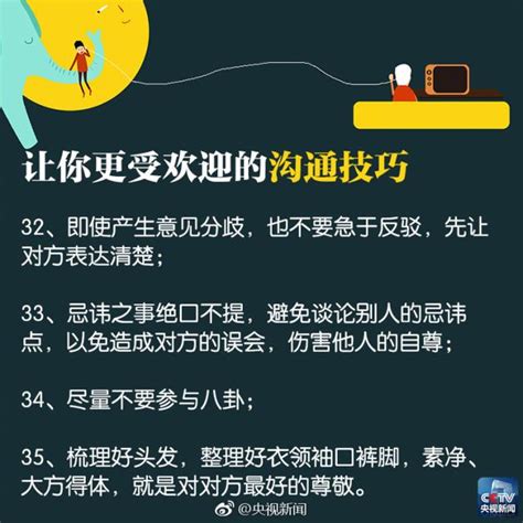 讓你更受歡迎的35個溝通技巧 每日頭條