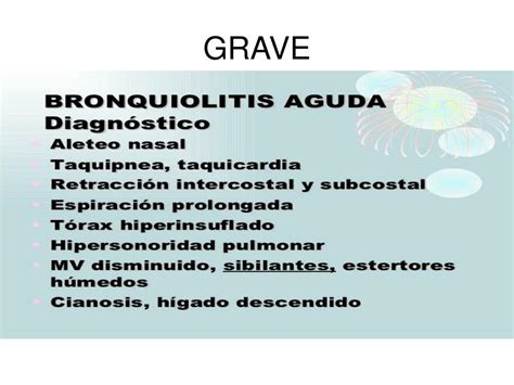 Ppt Bronquiolitis Aguda Powerpoint Presentation Free Download Id