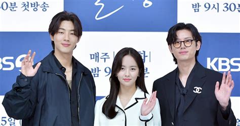 Td포토 지수 김소현 이지훈 선남선녀~