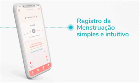UX UI Design Period Tracker On Behance