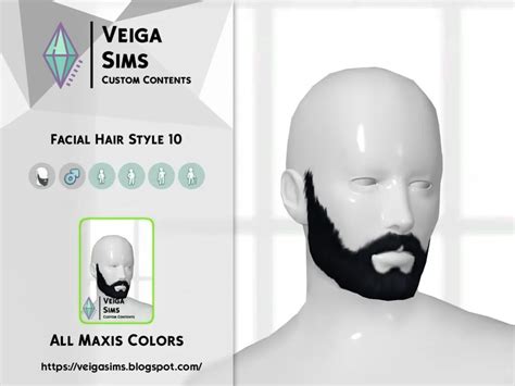 29 Absolute Best Sims 4 Cc Hair I Cant Play Without Maxis Match