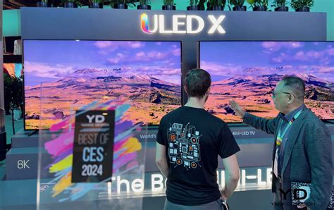 Hisense 110ux At Ces 2024 Redefining Display Precision And Performance Yanko Design
