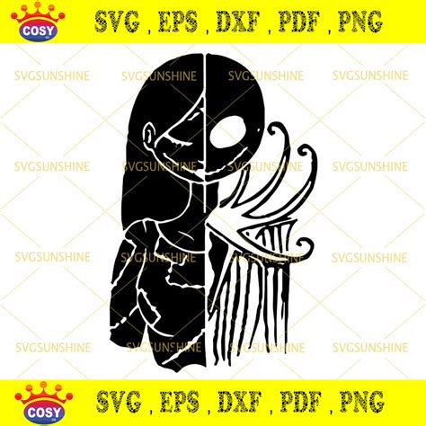 Cricut Explore Air Jack And Sally Cricut Creations Jack Skellington