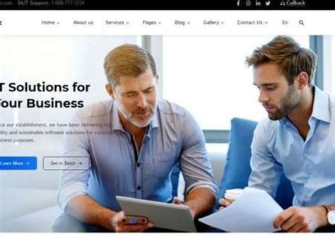 Design Redesign Revamp Or Fix A Wordpress Website With Elementor Pro