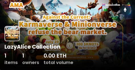 LazyAlice Collection Collection OpenSea