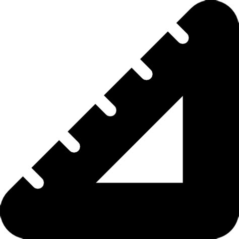 Set Square Icon