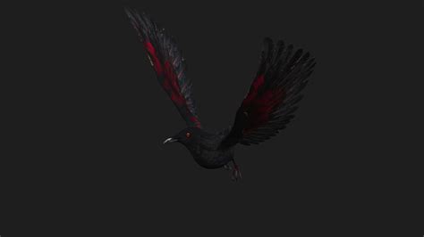 Artstation Ravena1 Game Assets