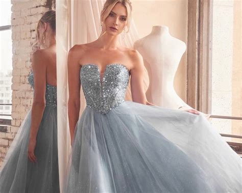 Ball Gown Vs A Line Dress Whats The Difference Galina Couture