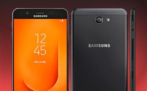 Samsung Galaxy J7 Prime 2 Recebe Atualização Para O Android Pie