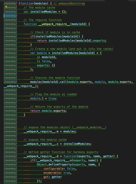 Javascript How To Remove The Comments In Webpack Babel