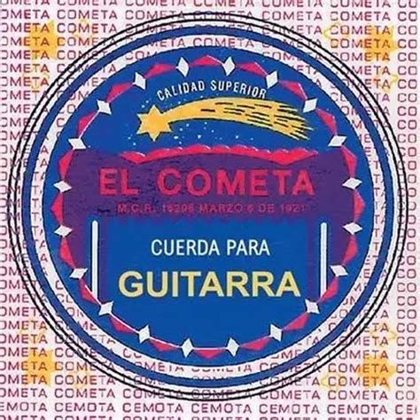Cogs 506 Encordadura Guitarra Con Borla Real De Reyes
