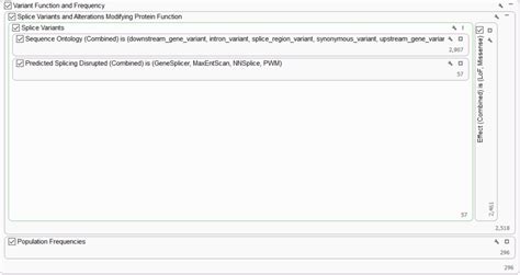 A New Template For Somatic Variant Annotation And Filtering