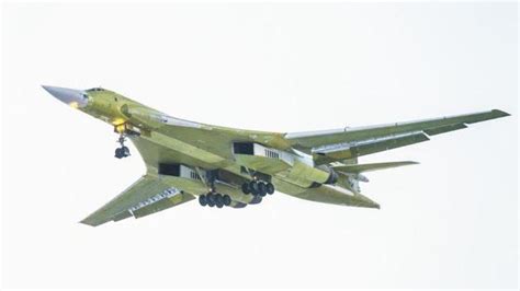 俄首架图160m轰炸机已交付测试 换用新型发动机 柬埔寨头条