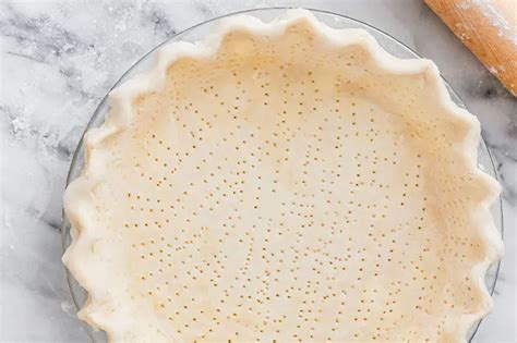 Easy Buttery Flaky Pie Crust Recipe Eat Freshs