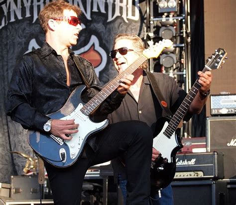Official Voyage Air Guitar Blog Like Father Like Son Greg Kihn Ry Kihn
