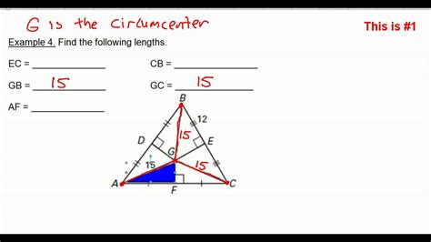 M Day Circumcenter Problem YouTube