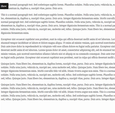 Popping Sidebars And Widgets Plugin For Wordpress Wp Solver