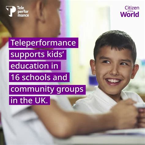 Teleperformance On Linkedin Tpcares Cotw Proud2betp