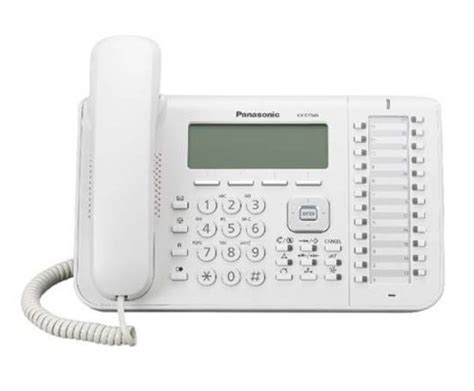 Panasonic KX-DT546 digitalni sistemski telefon - Belcons International doo