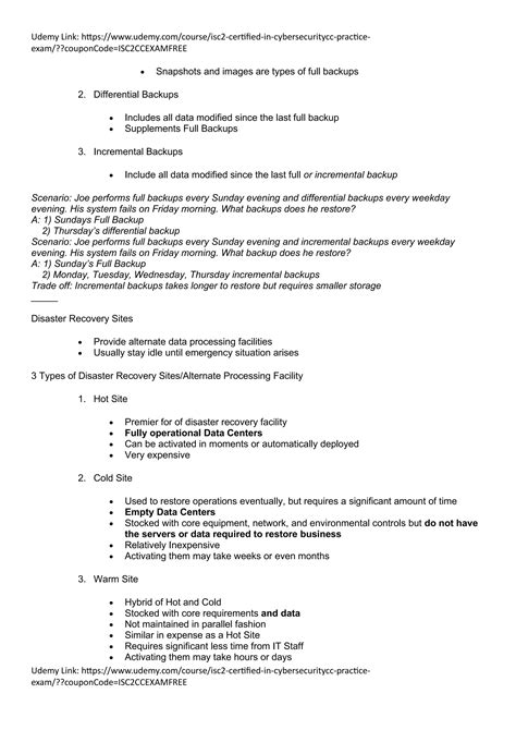 Isc2cybersecuritynotespdf