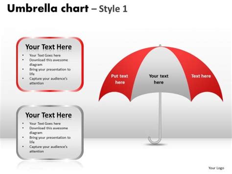 Umbrella Template