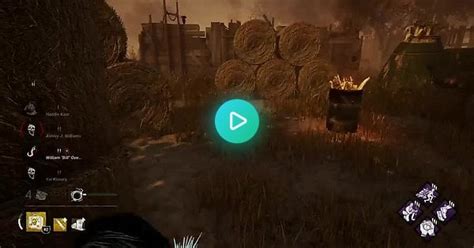 Perfect Hatch Escape Thanks To The Void R Deadbydaylight