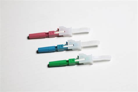 Fiber Optic Quick Connector Lc And Advantages Of Lc Fast Connector