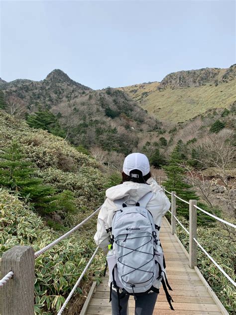 한라산 관음사 코스 후기 1탄 한라산 예약 복장 준비물 소요시간 Ft 성판악 코스 비교 네이버 블로그