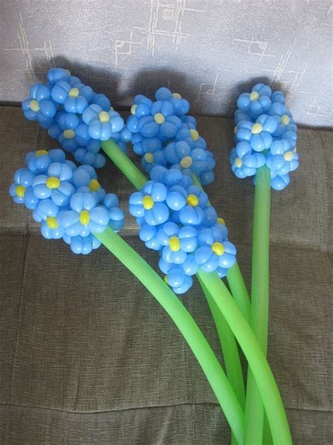 Pin By Anastasiya On Balloons Flower Balloons Diy Balloon Flower