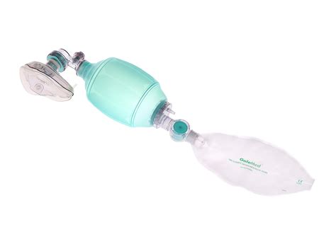 Mr 100™ Resuscitator Galemed Manual Resuscitator Kits For Emergency Care
